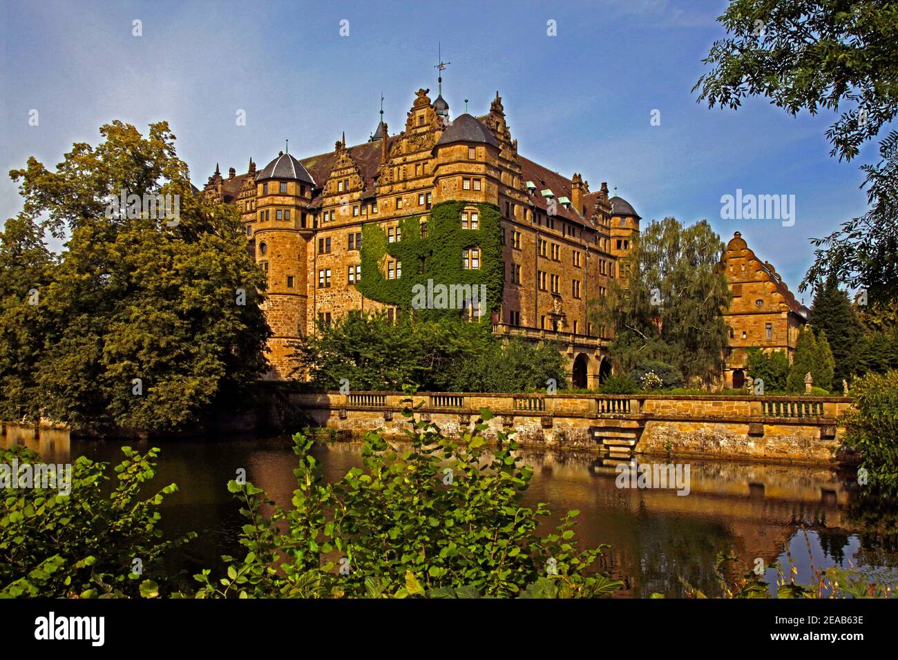 Neuenstein hohenlohe hi-res stock photography and images - Alamy