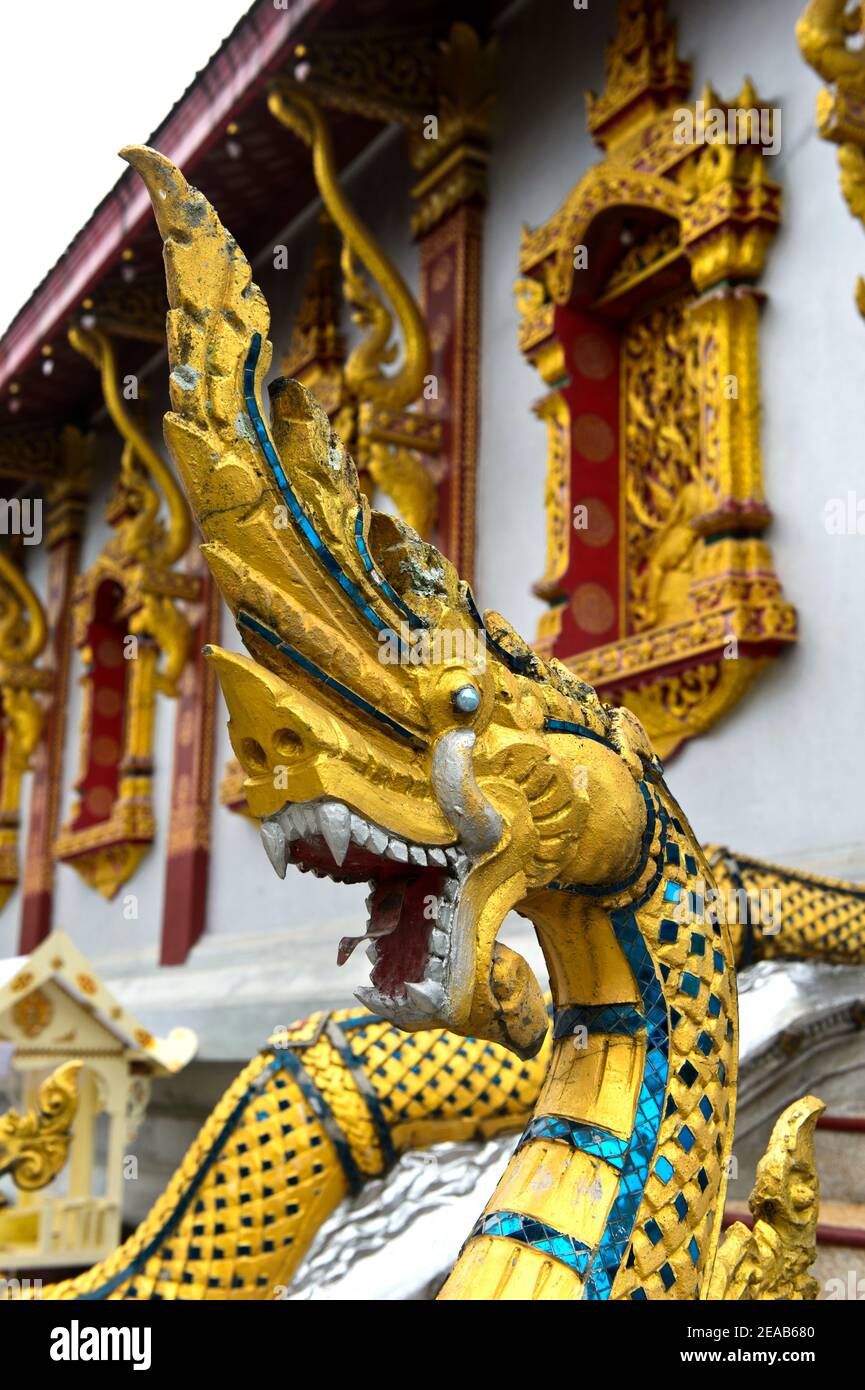 Snake temple hi-res stock photography and images - Alamy