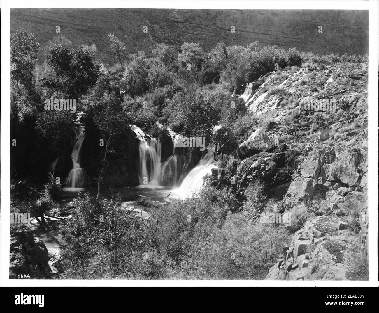 Grand Canyon Of Arizona 1900 High Resolution Stock Photography and ...