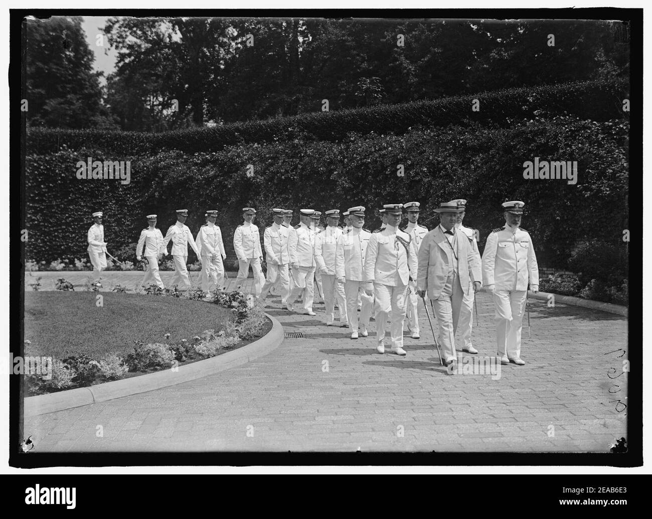 NAVAL ACADEMY, U.S. GRADUATION EXERCISES Stock Photo - Alamy
