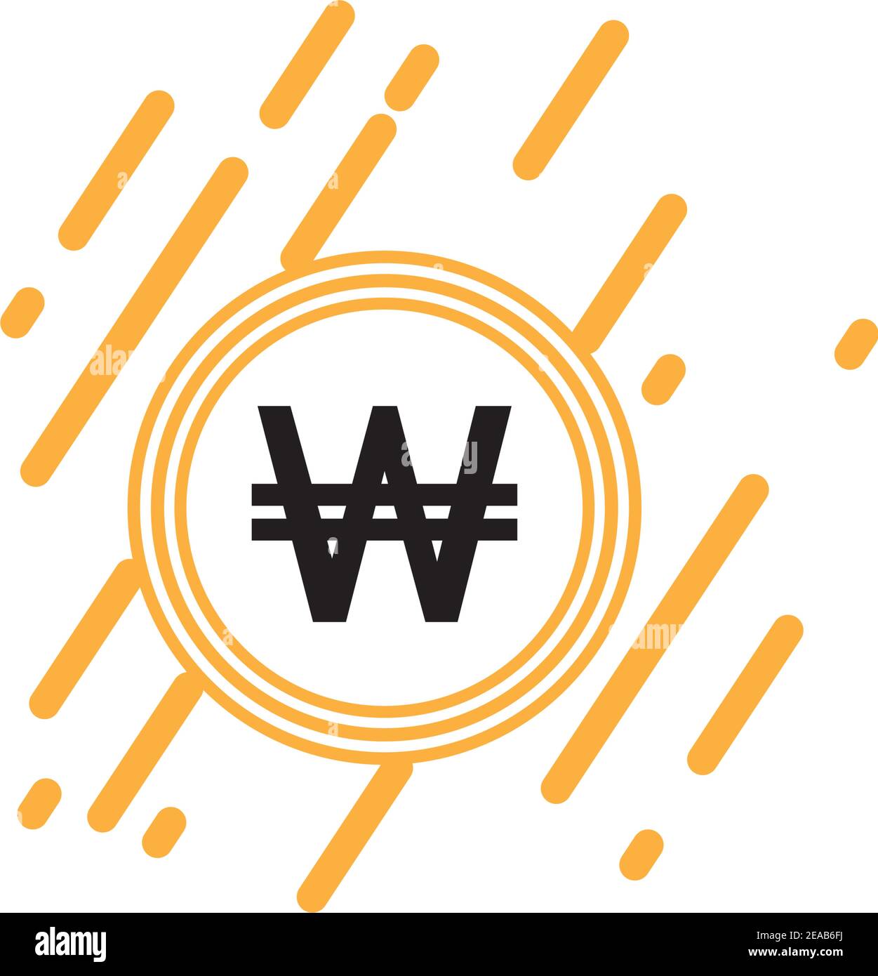 South Korean Won symbol icon Vector Stock Vector Image & Art - Alamy South Korean Won symbol icon Vector Stock Vector Image & Art - Alamy
