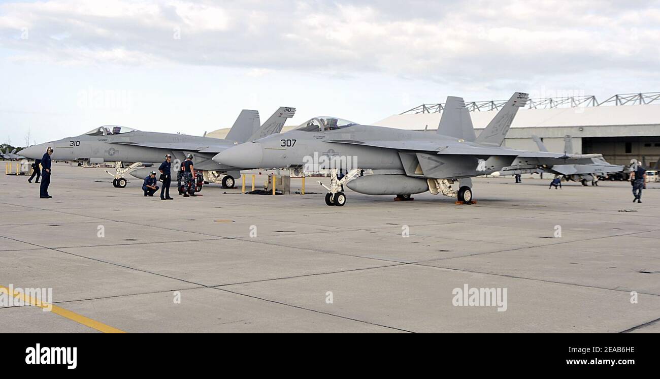 Naval Air Forces Fly! Fight! Win! 141105 Stock Photo - Alamy