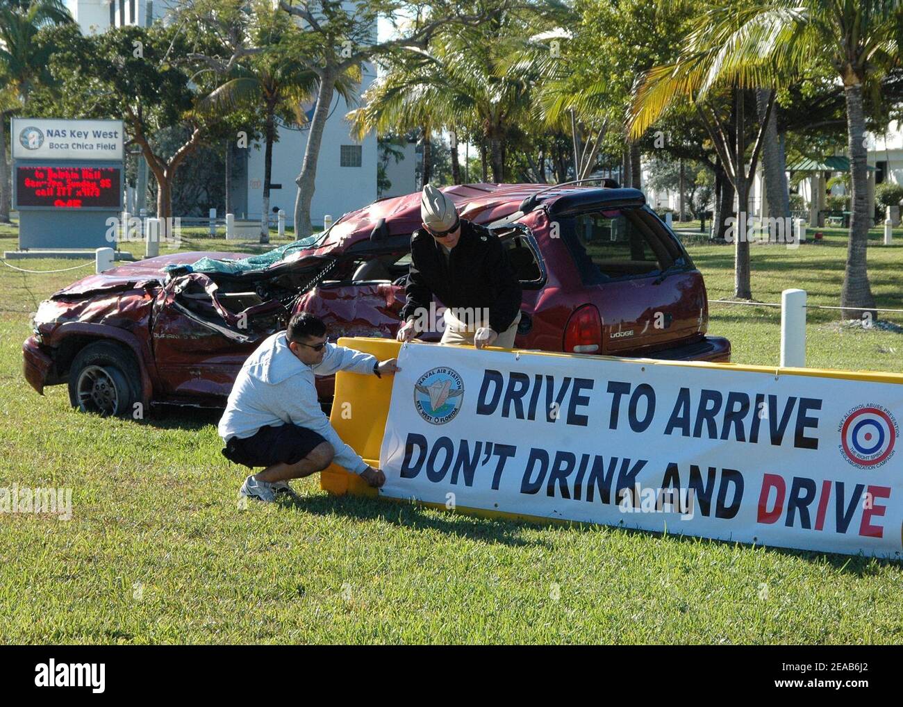 Naval air station key west hi-res stock photography and images - Alamy