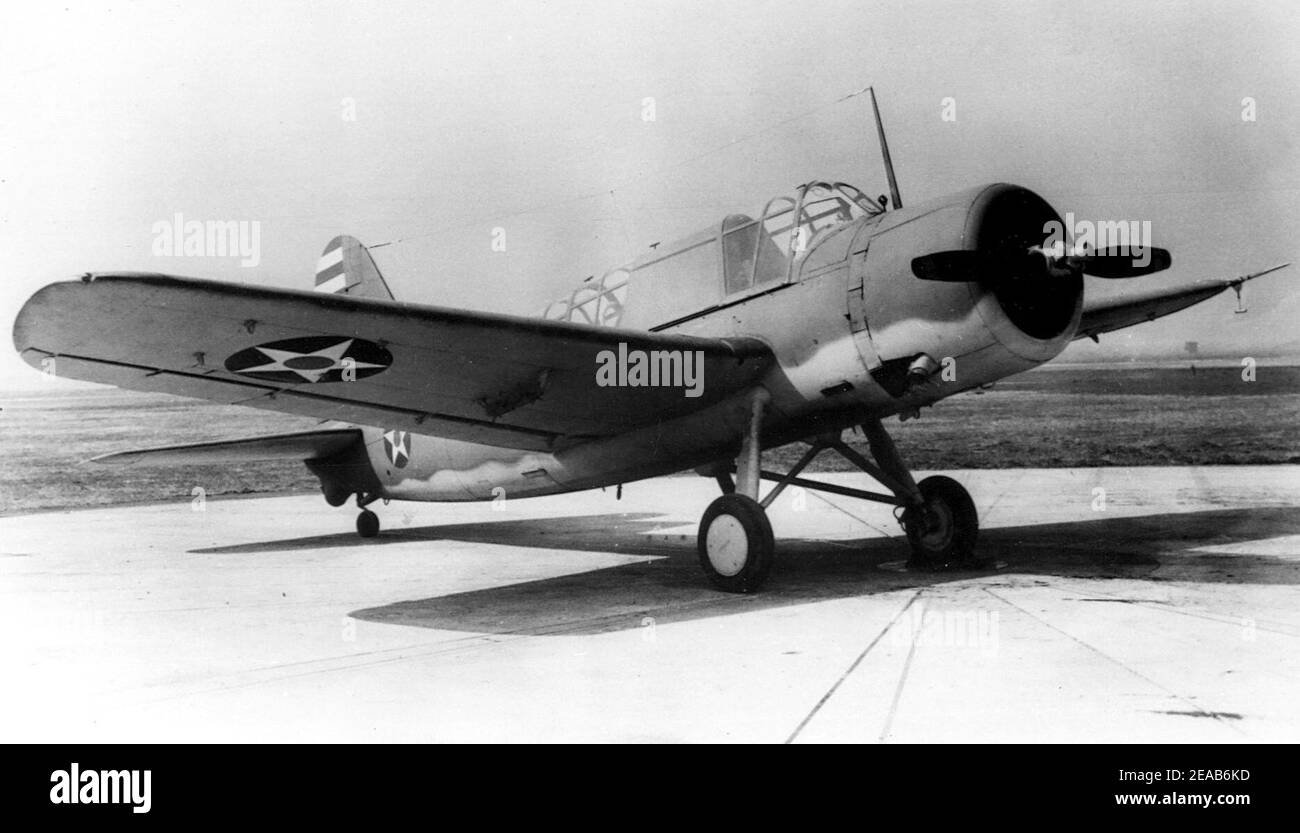 Naval Aircraft Factory OS2N-1 Kingfisher 1941 Stock Photo - Alamy