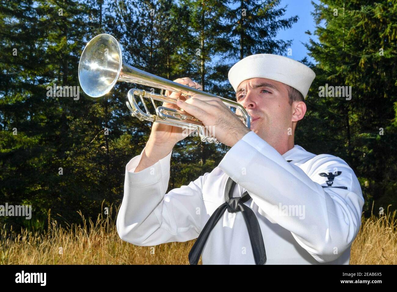 Naval Base Kitsap & Navy Gold Star Program hold Inaugural Bells Across ...