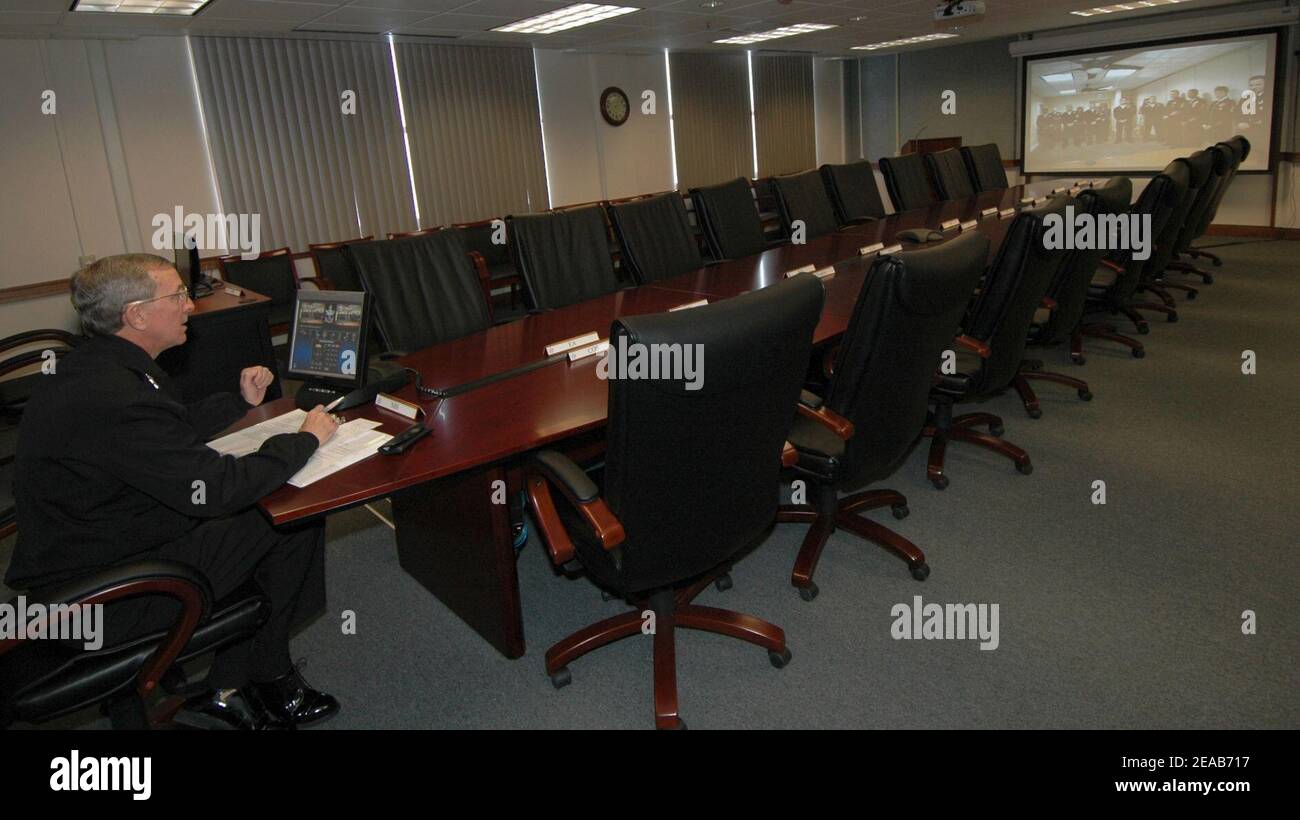 Naval Education and Training Command Sailor of the Year Stock Photo - Alamy