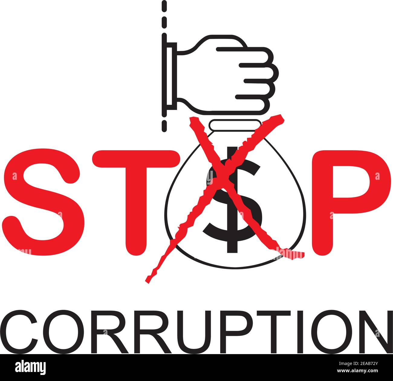 Anti corruption court Stock Vector Images - Alamy