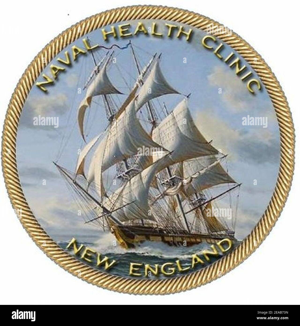 Naval health clinic new england hi-res stock photography and images - Alamy