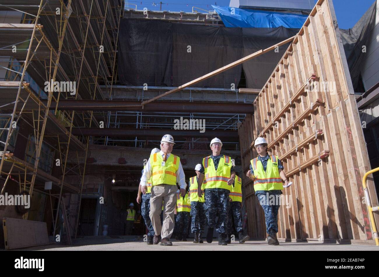 Naval Hospital at Marine Corps Base Camp Pendleton 121018 Stock Photo ...