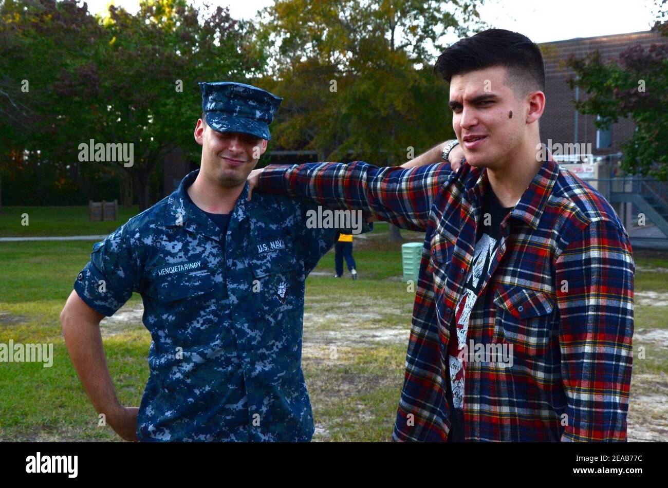 Naval Hospital Camp Lejeune Directors and Chief Petty Officer's Mess ...