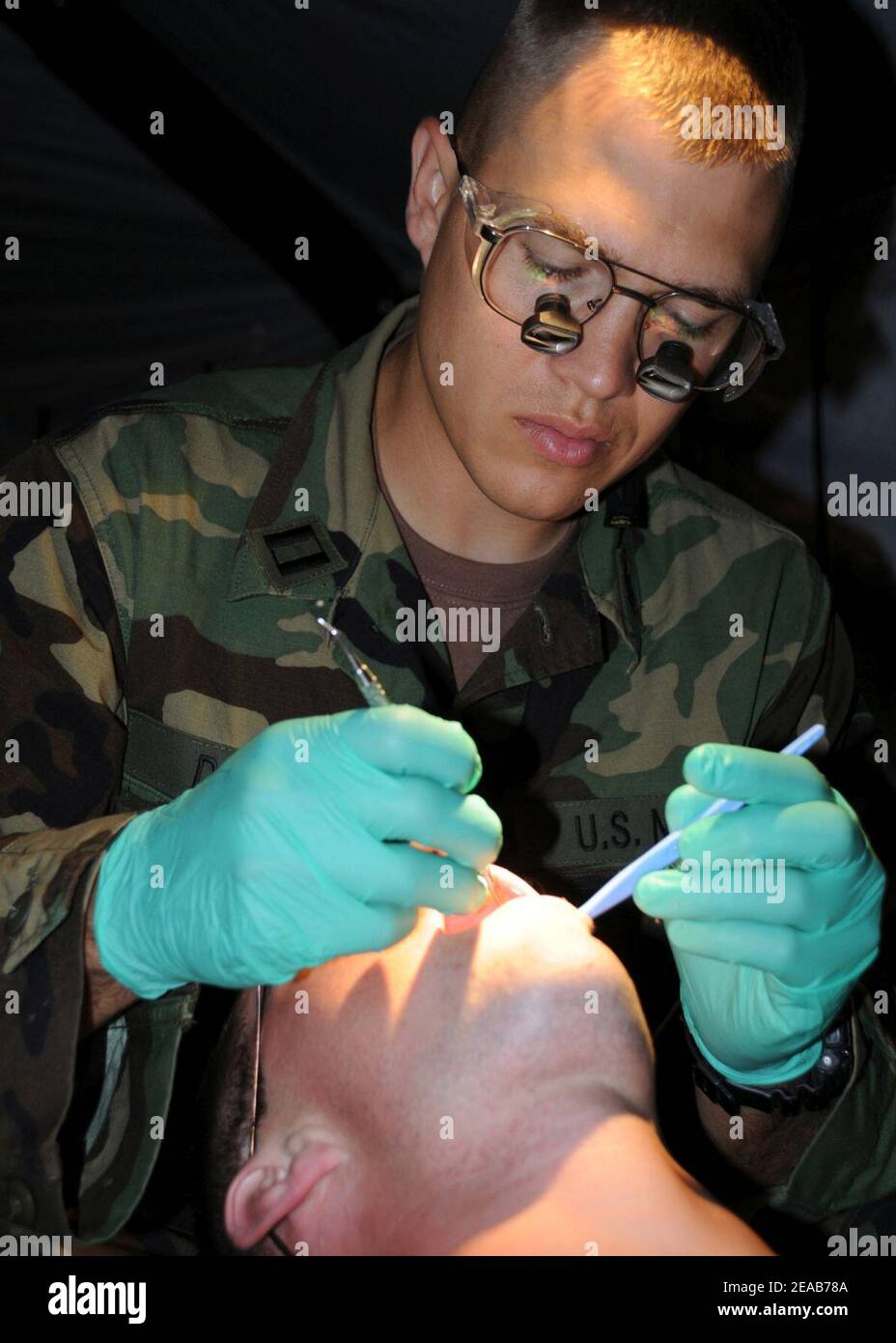 Naval Mobile Construction Battalion 7 Stock Photo - Alamy