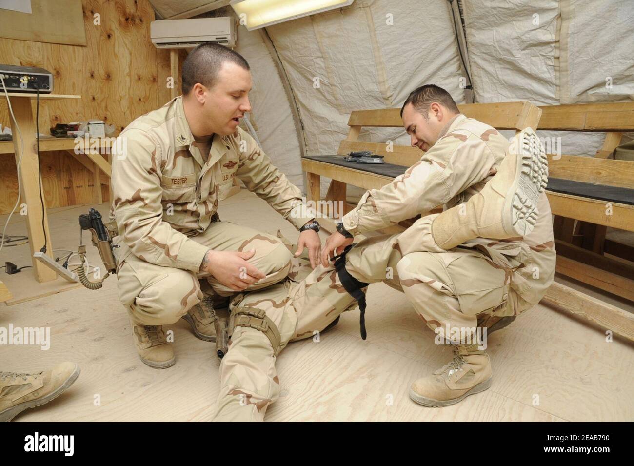 Naval Mobile Construction Battalion 3 Stock Photo - Alamy