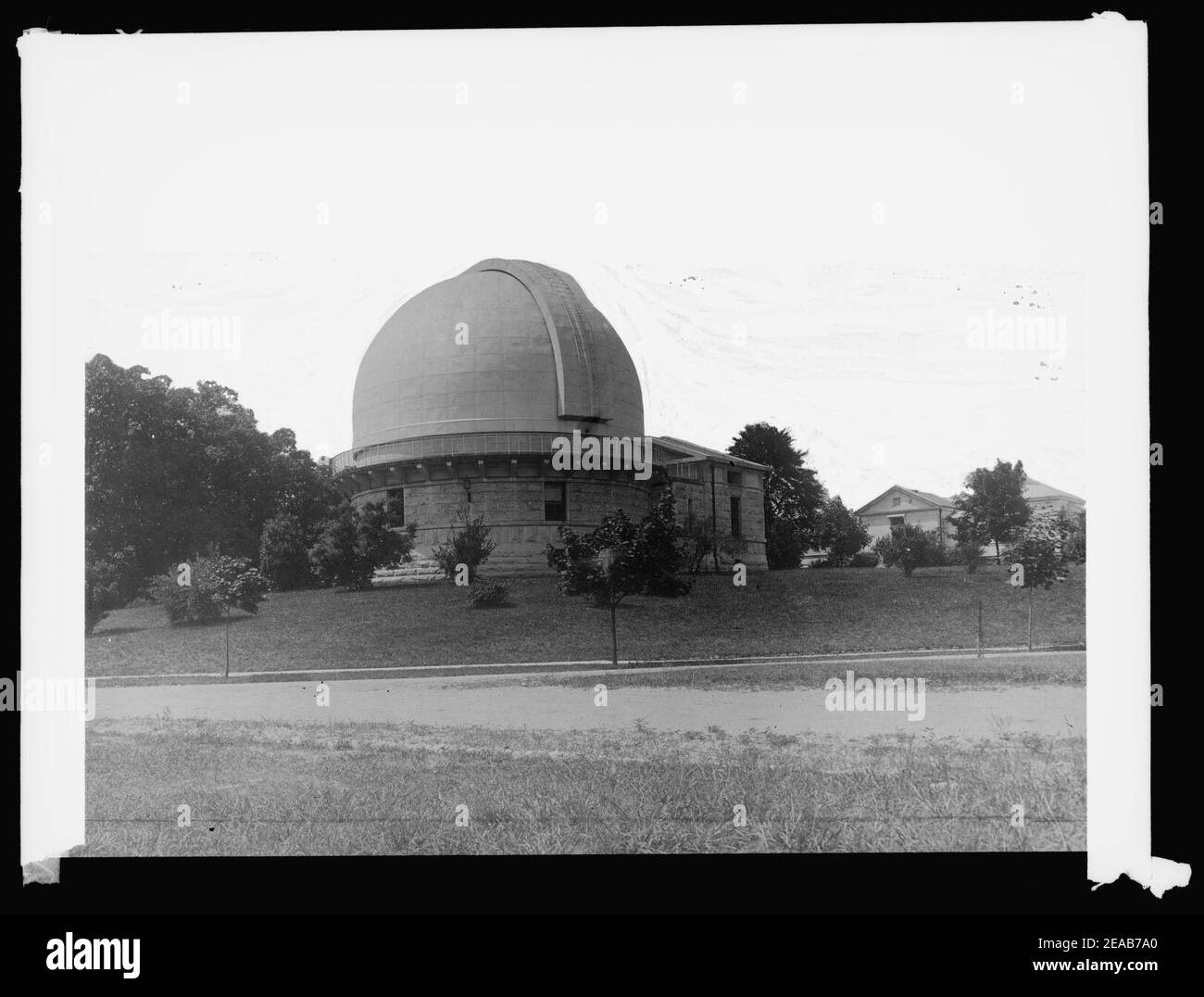 Naval observatory, (Washington, D.C Stock Photo - Alamy