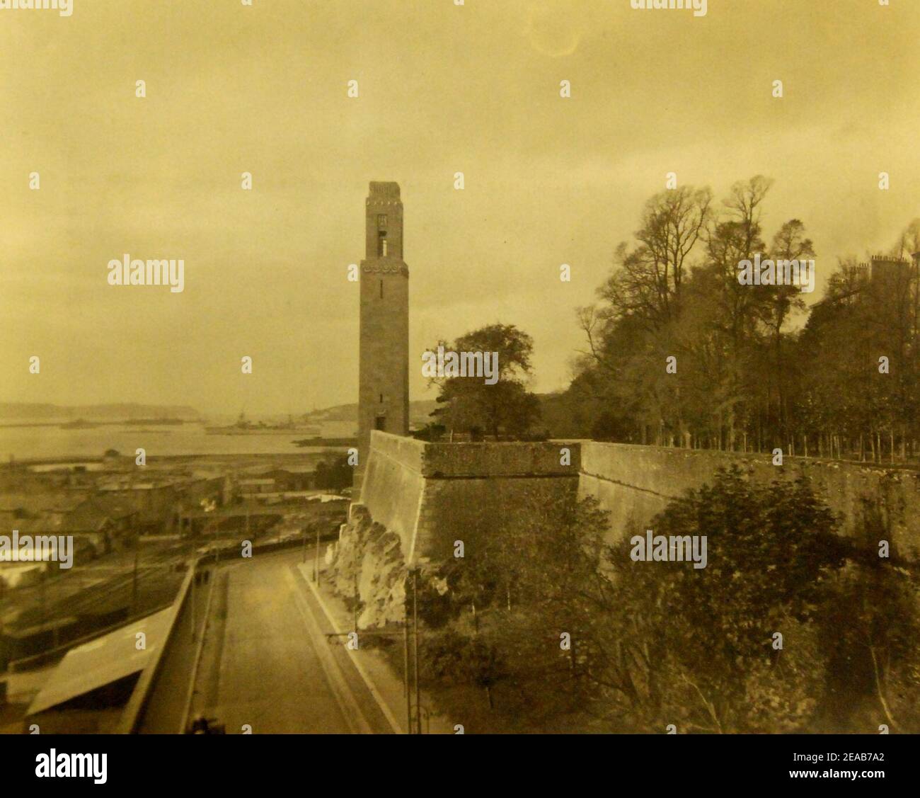 Naval monument, brest hi-res stock photography and images - Alamy