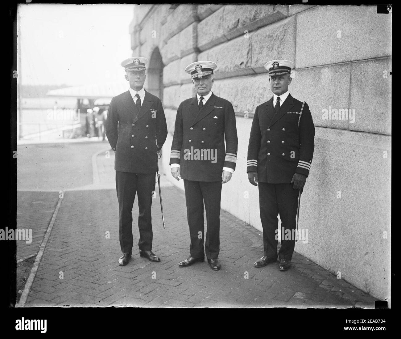 Wilson center Black and White Stock Photos & Images - Alamy