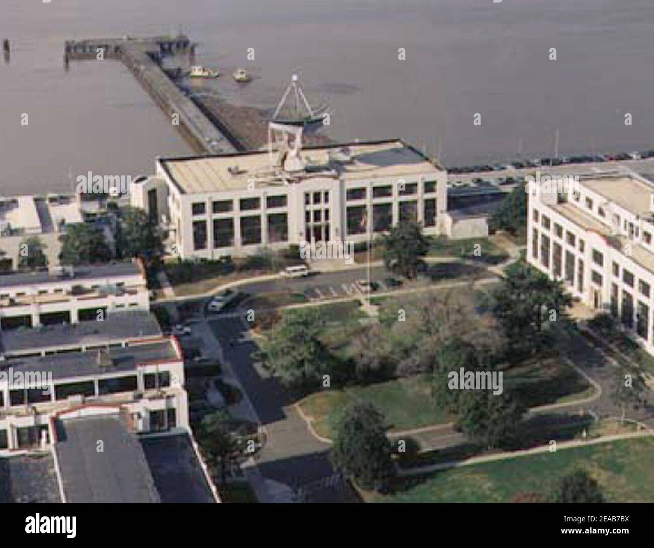 Naval Research Laboratory-Washington Stock Photo - Alamy