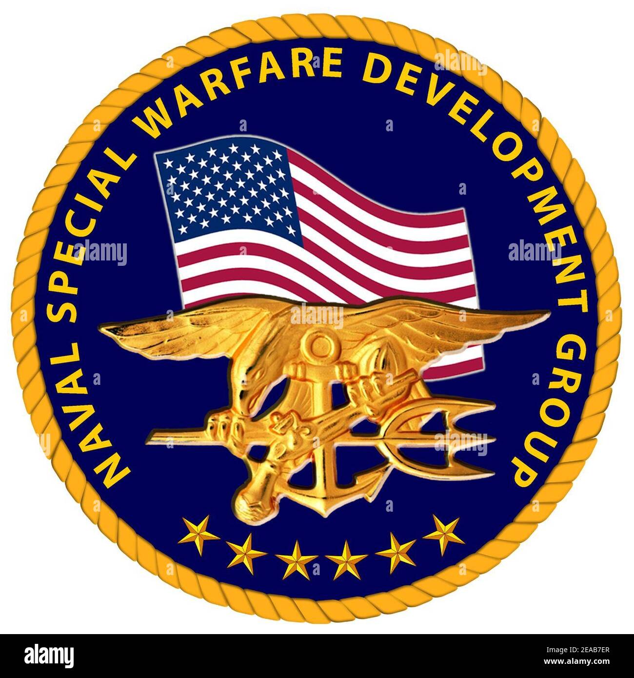 Naval Special Warfare Development Group Stock Photo - Alamy