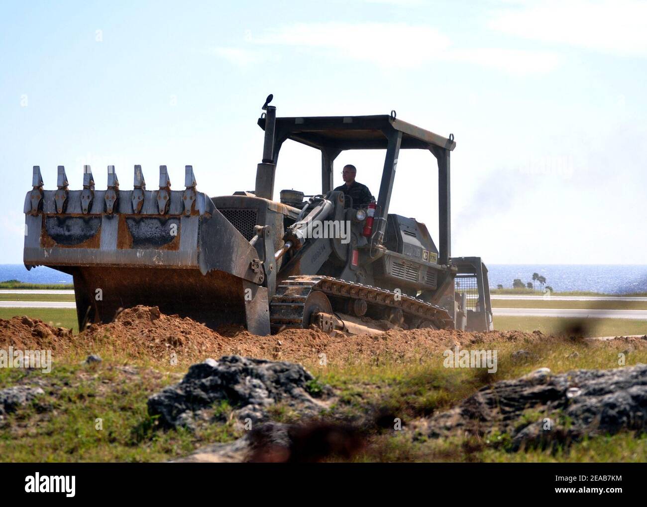Naval Station Guantanamo Bay Stock Photo - Alamy