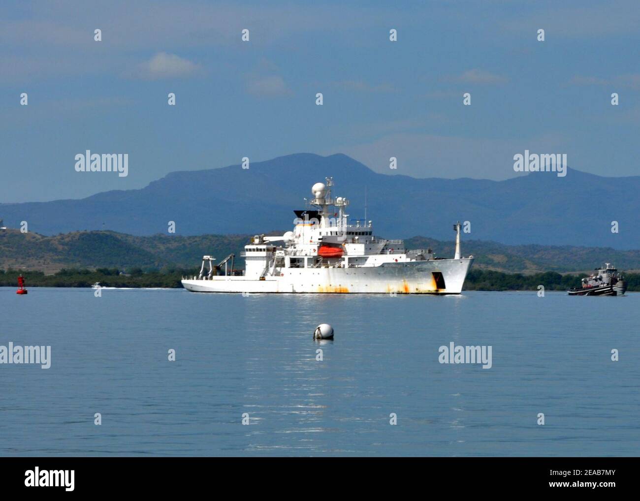 Naval Station Guantanamo Bay Stock Photo - Alamy