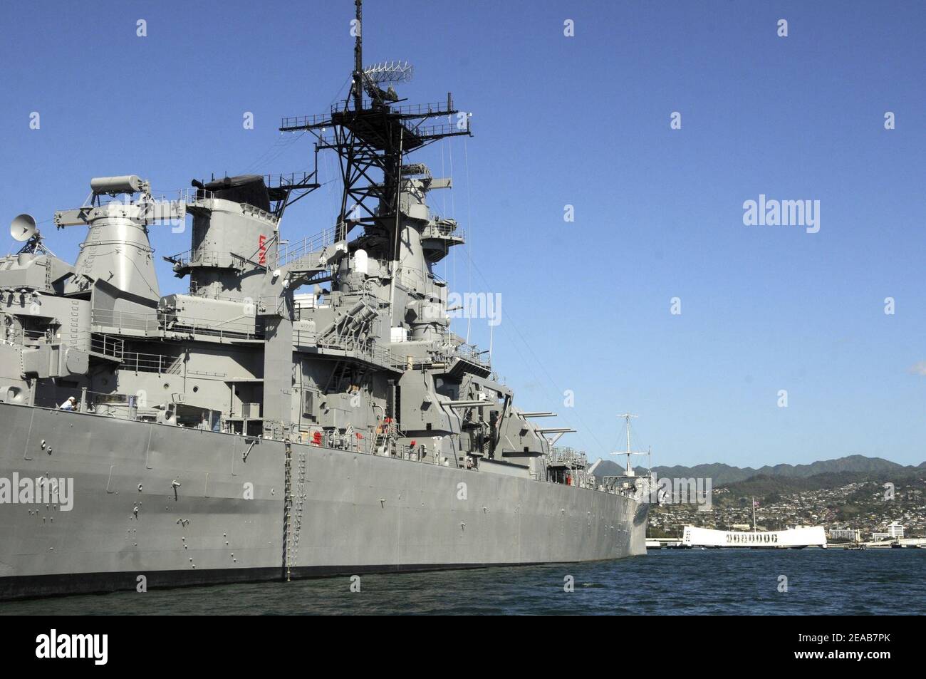 Naval Station Pearl Harbor Stock Photo - Alamy