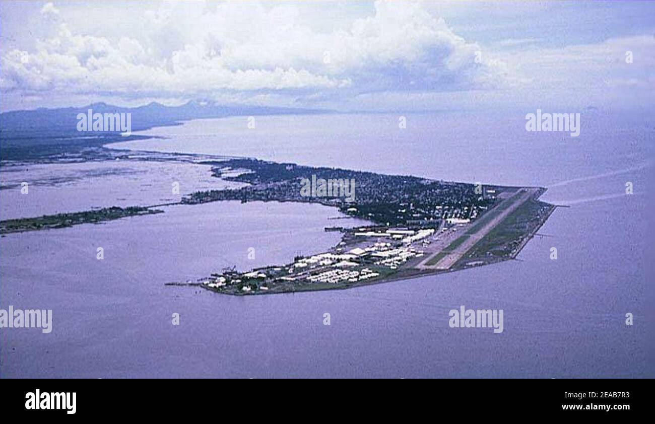 Sangley point hi-res stock photography and images - Alamy