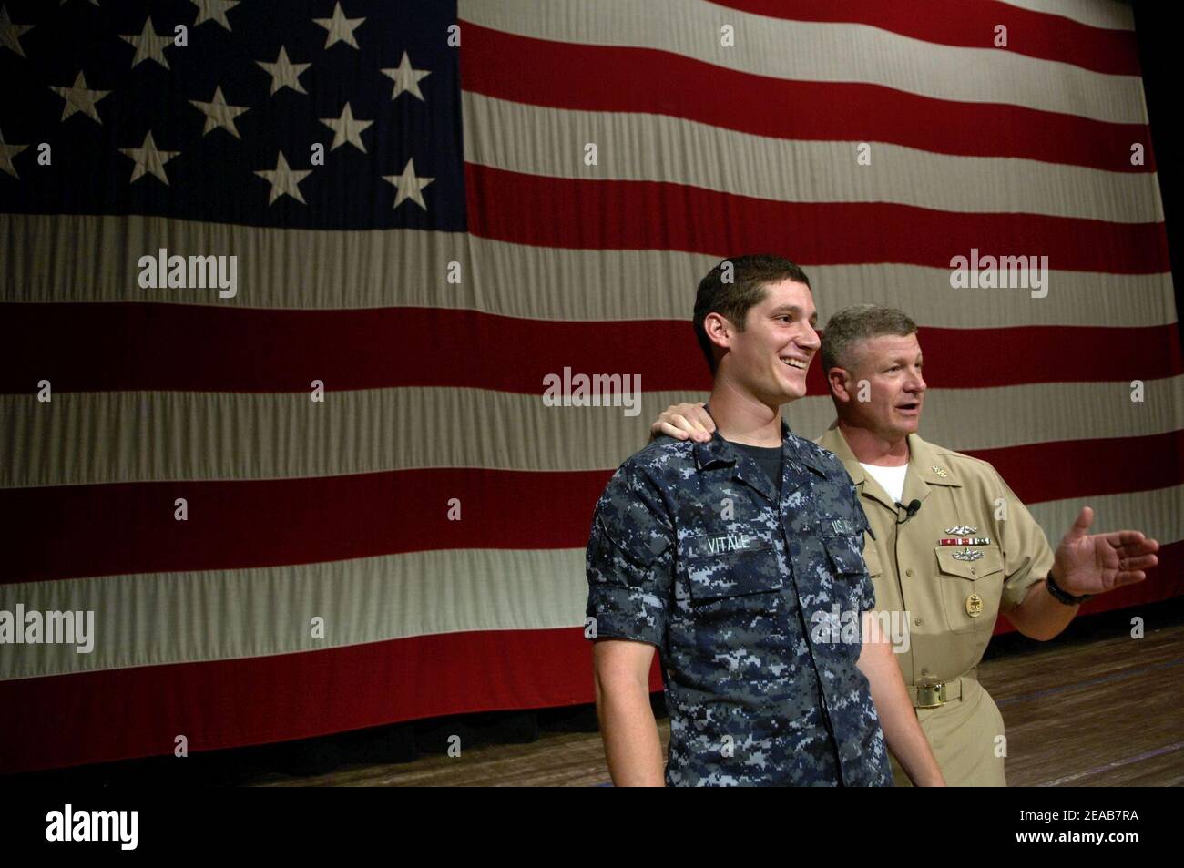 Naval Submarine School 100729 Stock Photo - Alamy