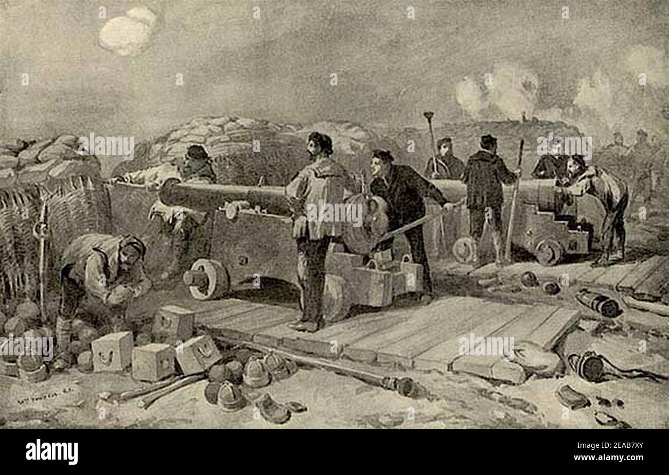 Naval brigade hi-res stock photography and images - Alamy