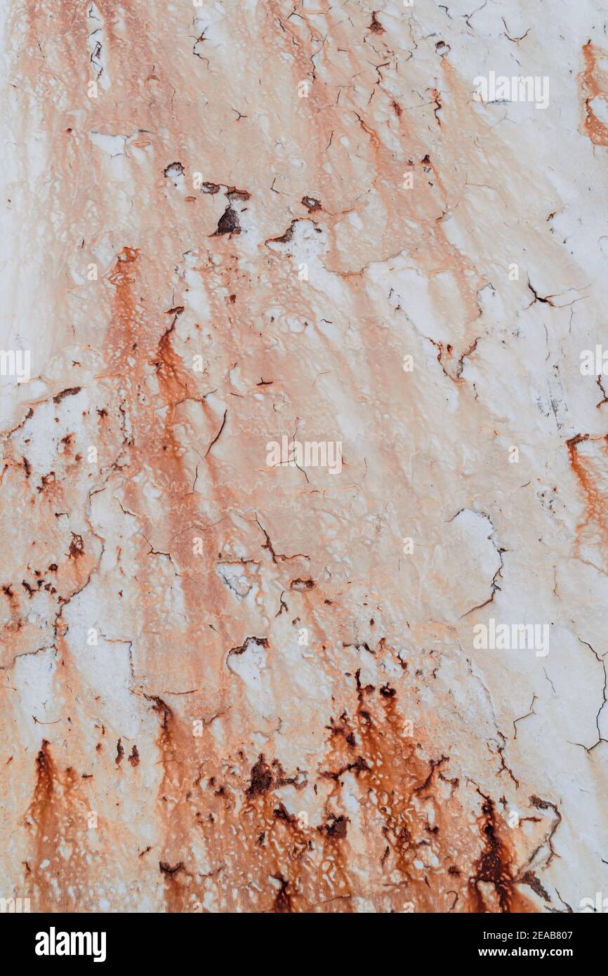 Rust red ship hi-res stock photography and images - Alamy