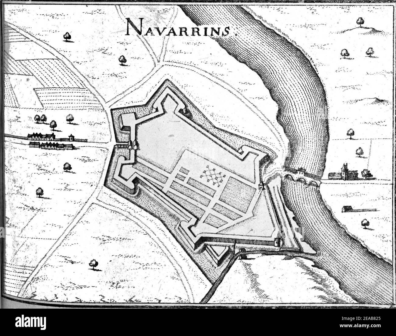 Navarrin hi-res stock photography and images - Alamy