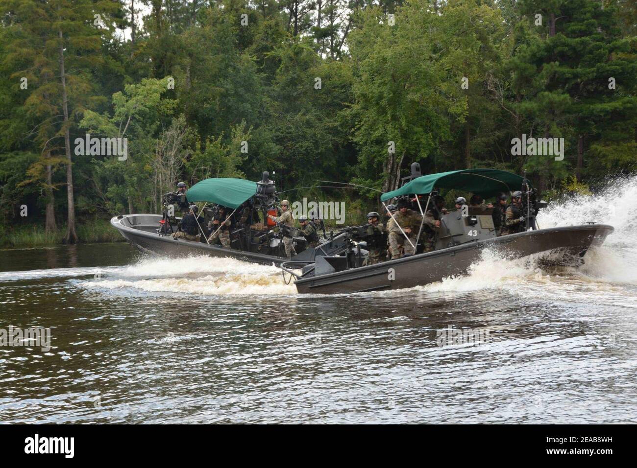 NAVSCIATTS' PCAT Conducts Simulated Extraction Exercises 160907 Stock ...