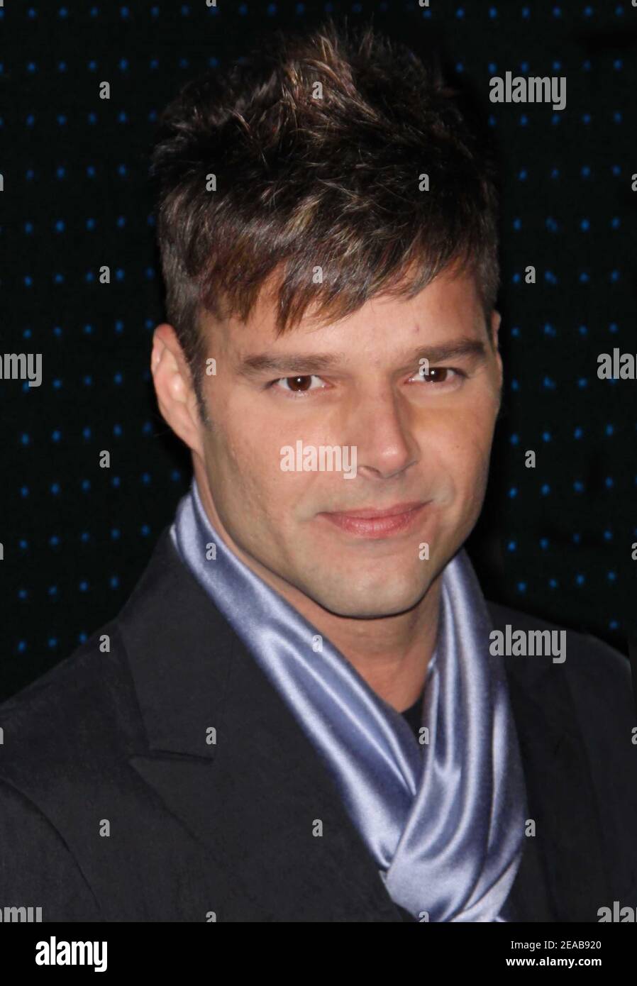 Ricky martin hi-res stock photography and images - Alamy