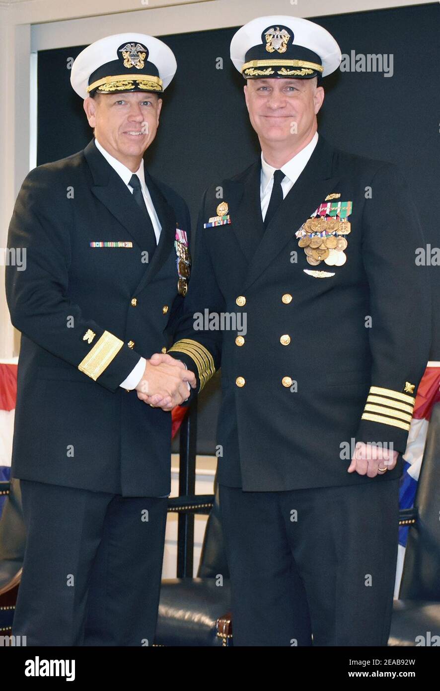 Navsup flc hi-res stock photography and images - Alamy