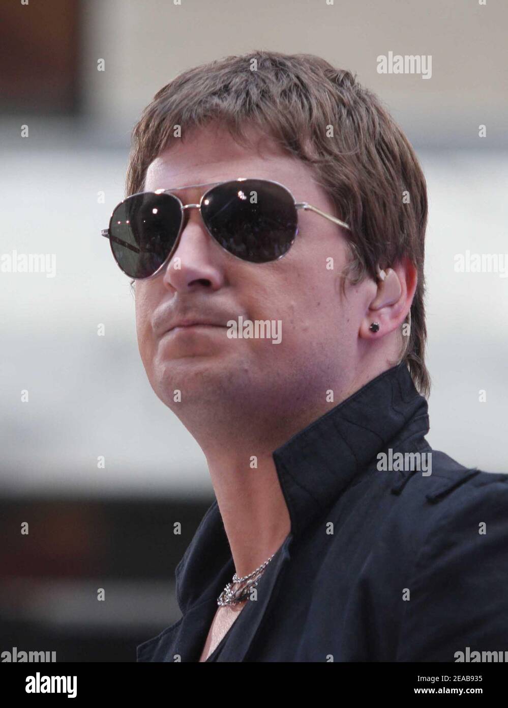Rob Thomas 7-3-09, Photo By John Barrett/PHOTOlink Stock Photo - Alamy
