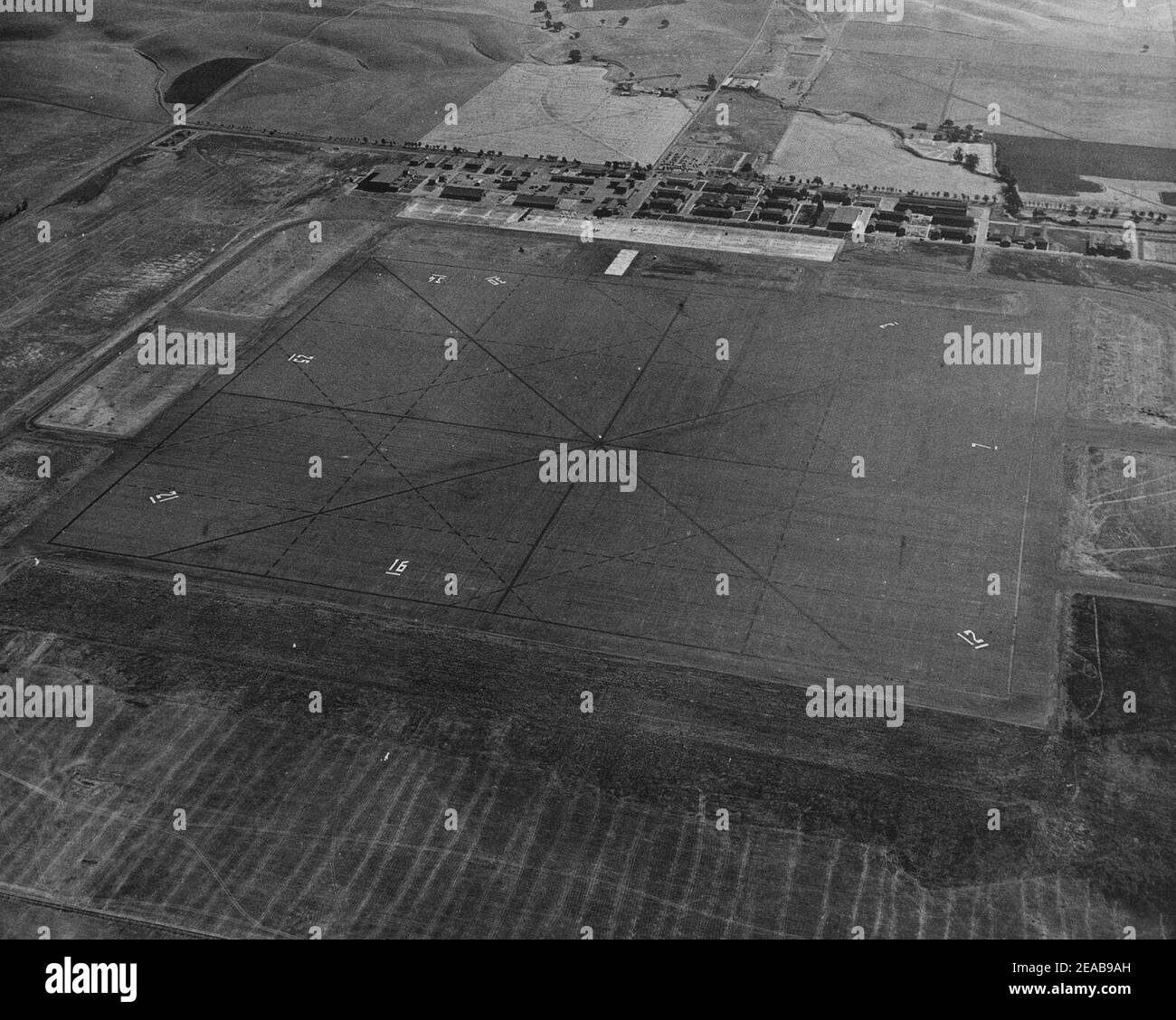 Air station 1944 hi-res stock photography and images - Alamy