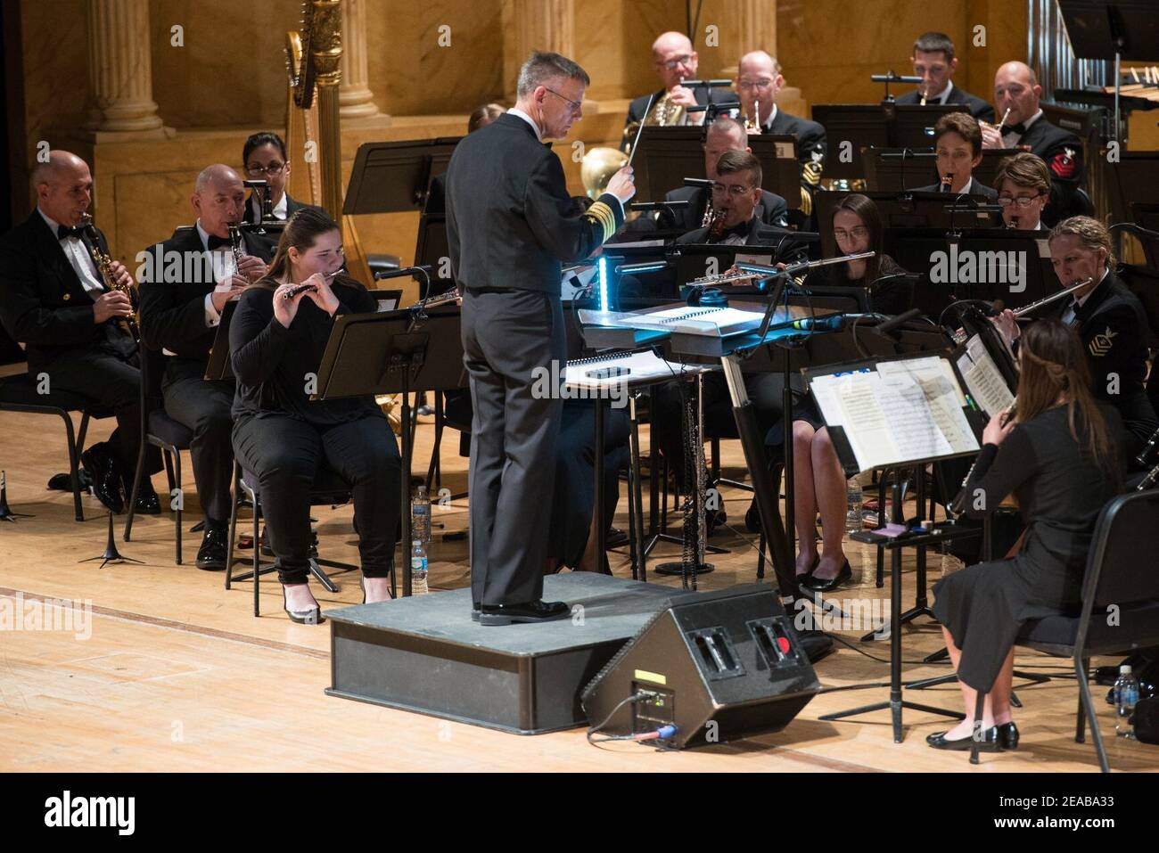 Navy Band visits Toledo (33510936086 Stock Photo - Alamy Navy Band visits Toledo (33510936086 Stock Photo - Alamy
