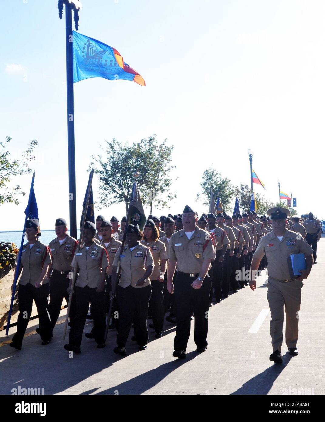 Navy chief navy pride hi-res stock photography and images - Alamy