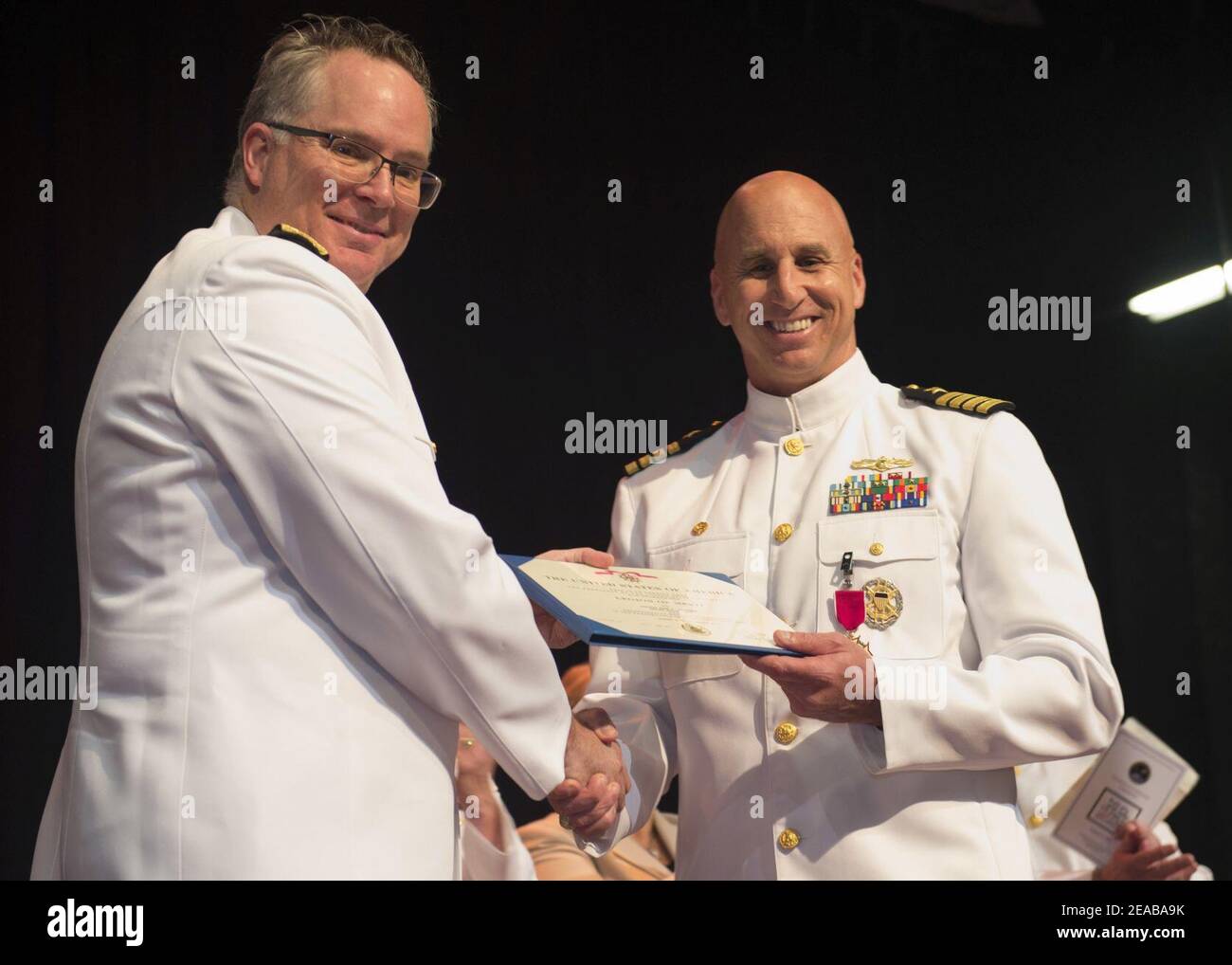 Navy Cyber Defense Operations Command Celebrates A Chapter Ending and ...