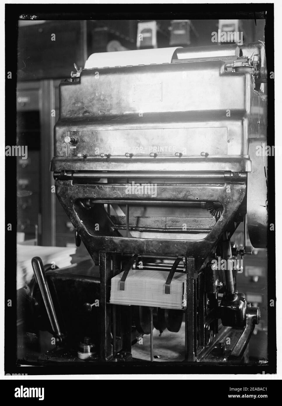 Tabulator hi-res stock photography and images - Alamy