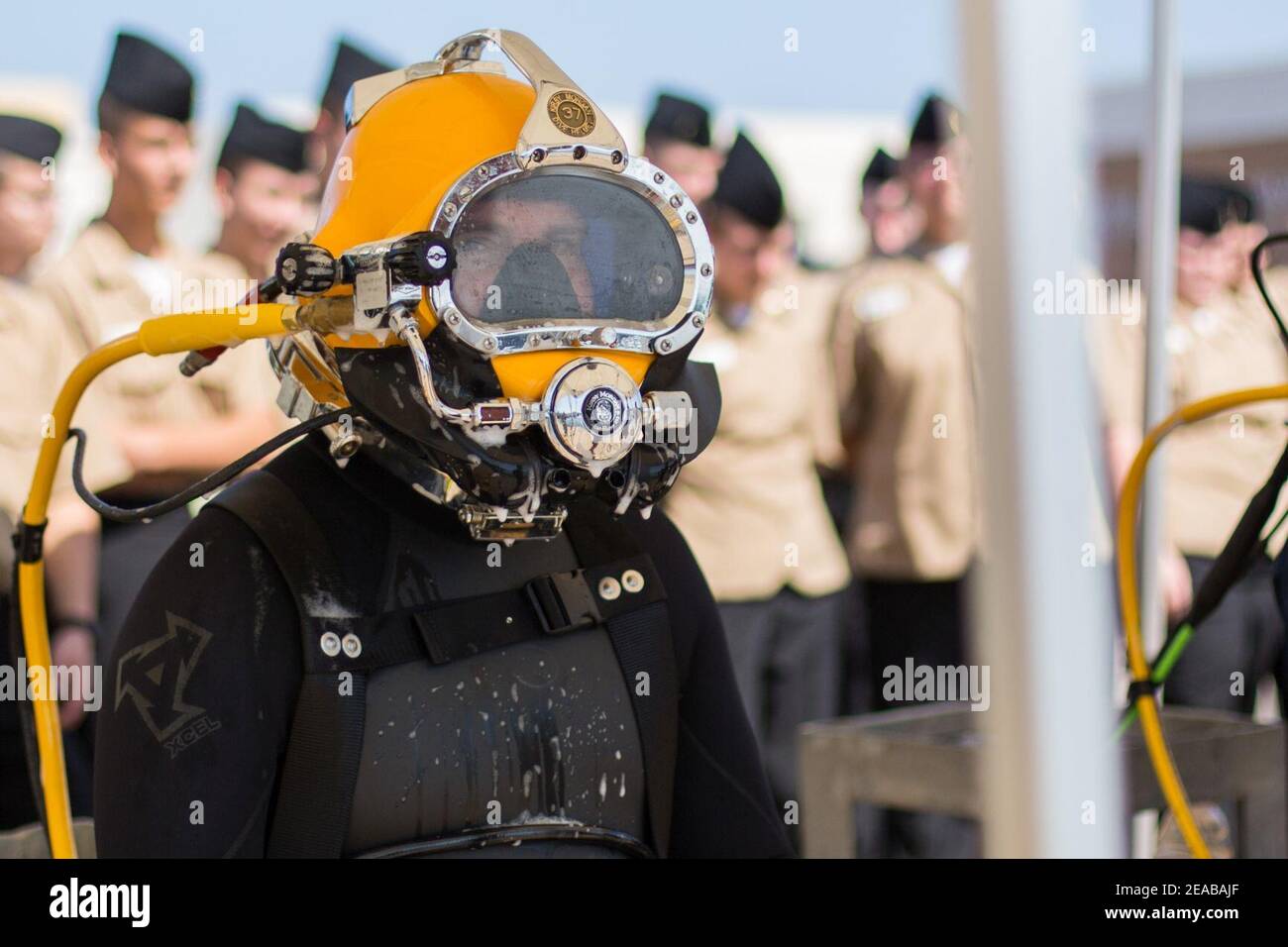 Njrotc hi-res stock photography and images - Alamy