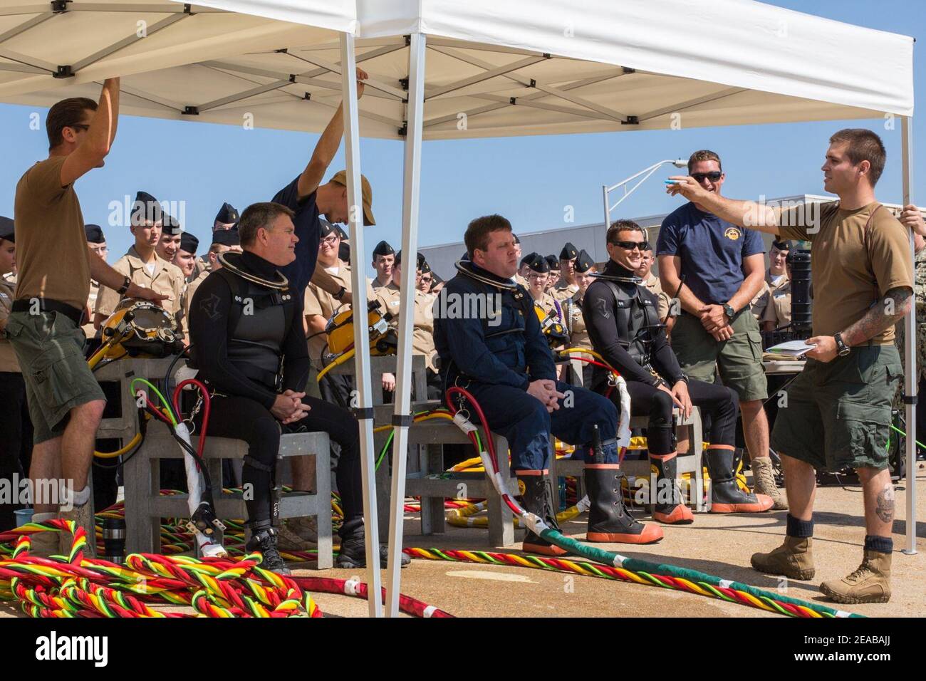 Njrotc hi-res stock photography and images - Alamy