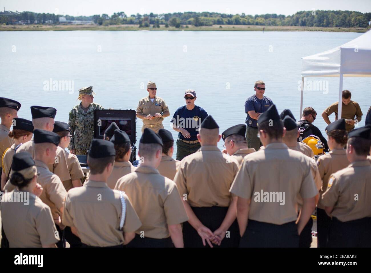 Njrotc hi-res stock photography and images - Alamy