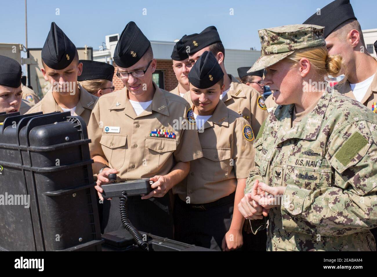 Njrotc hi-res stock photography and images - Alamy