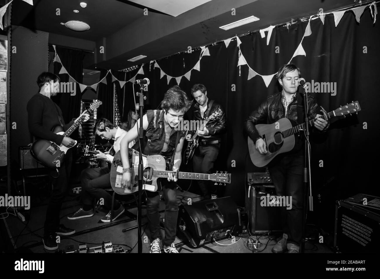 Darling Boy (aka Alex Gold) live on stage at Surya in London Stock ...