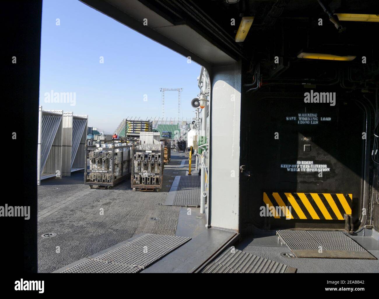 Navy Marine Corps Classic 2012 121104 Stock Photo - Alamy