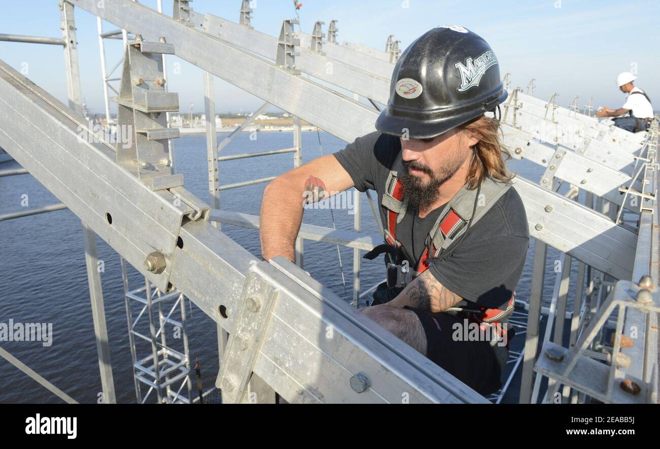 Navy Marine Corps Classic 2012 121104 Stock Photo - Alamy