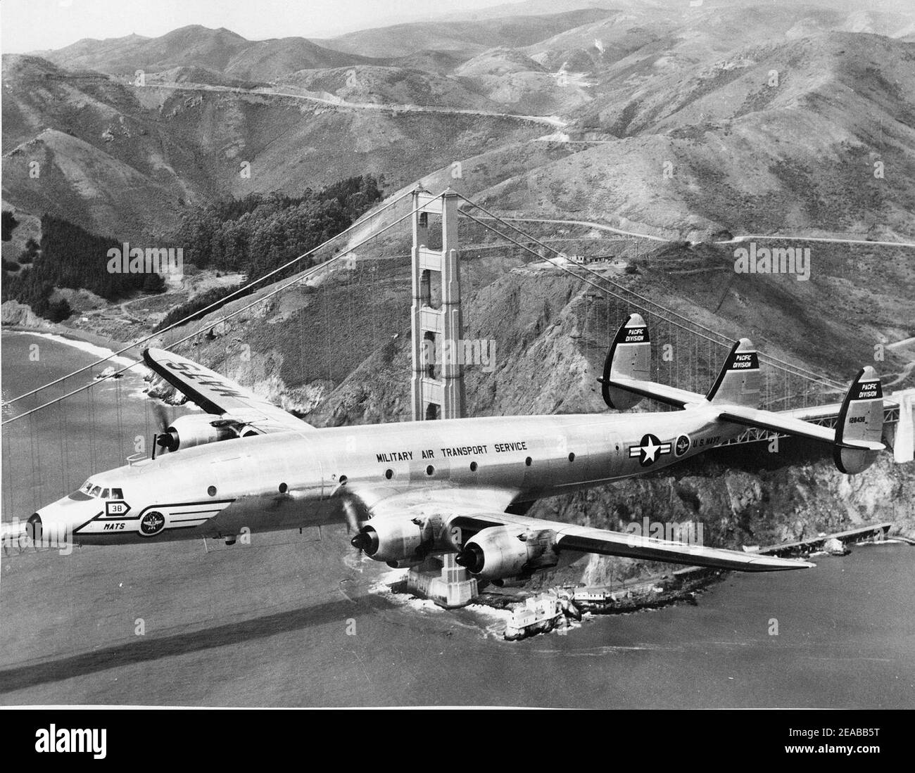 Lockheed constellation hi-res stock photography and images - Alamy