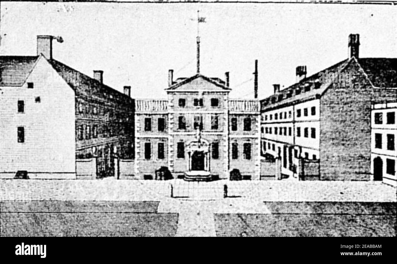 Crutched friars hi-res stock photography and images - Alamy