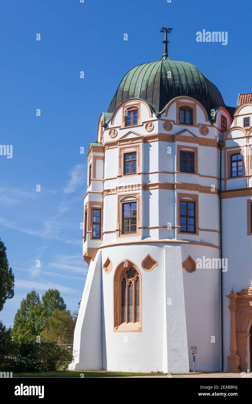 Celle ducal palace hi-res stock photography and images - Alamy