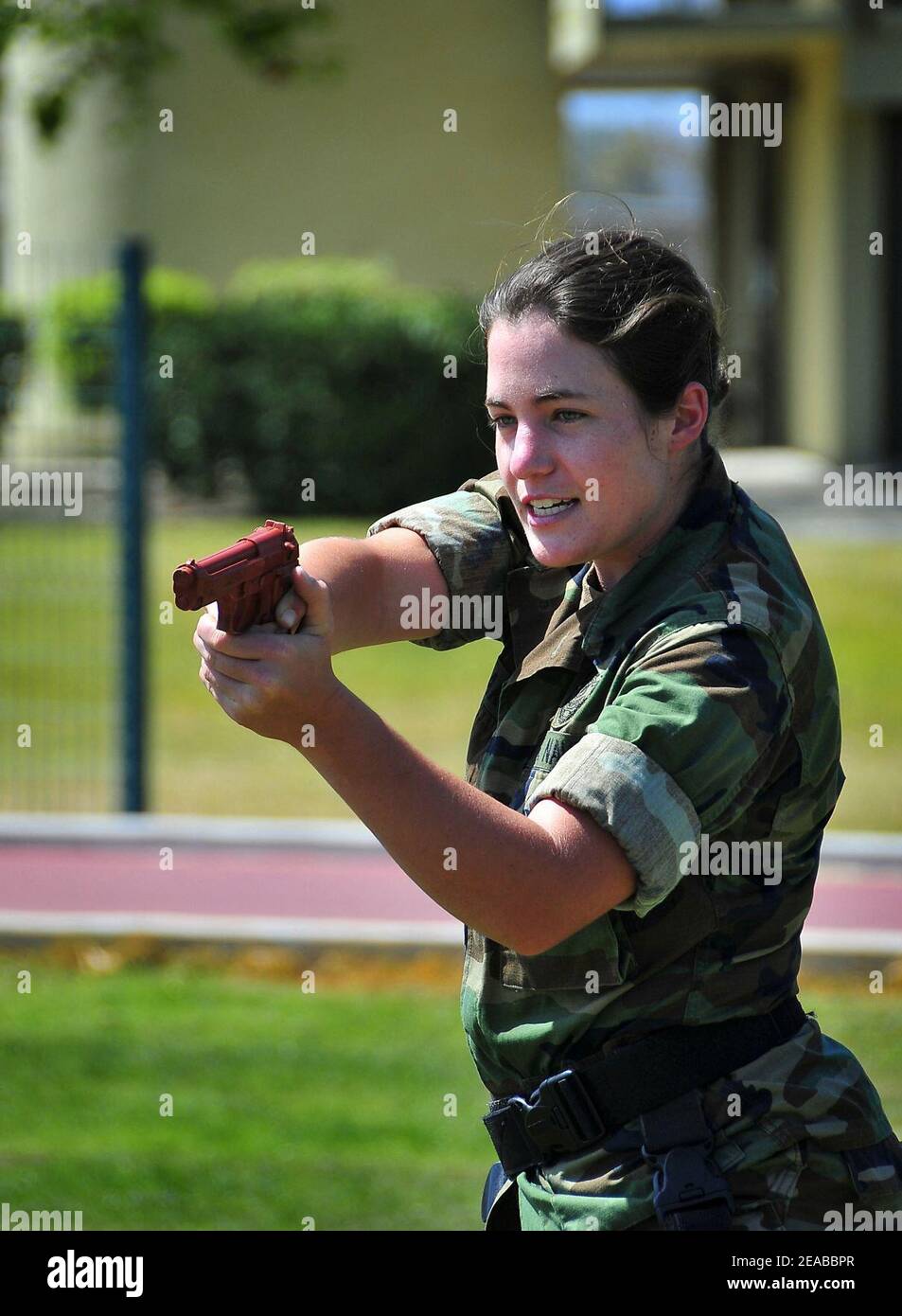 Forces training hi-res stock photography and images - Alamy