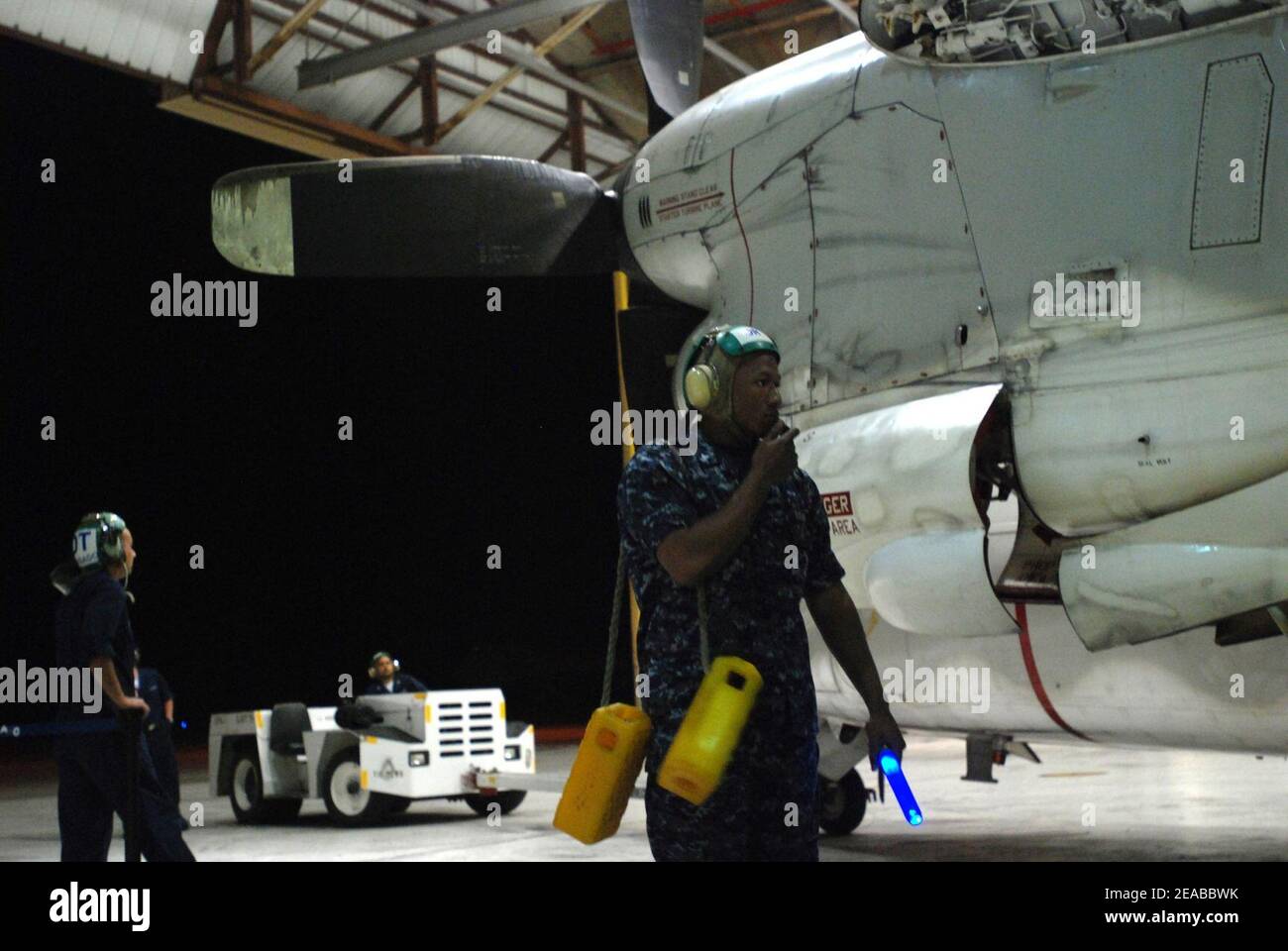 Navy Supports Operation Unified Response Stock Photo - Alamy